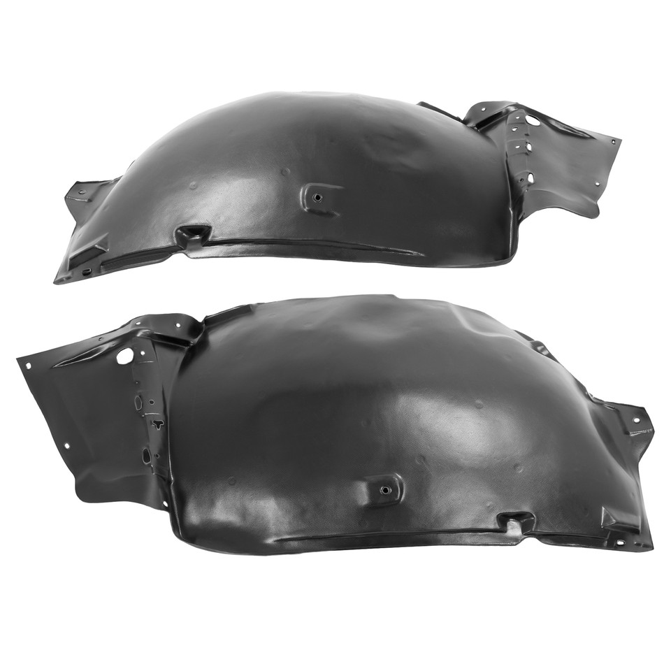 Front Left & Right Fender Liner Splash Shield For 08-13 Infiniti G37 14 ...