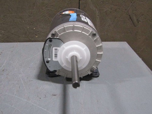 US Motors Nidec G1819H P63SYABU-1155 Polyphase Air Over Motor 1.5 HP ...