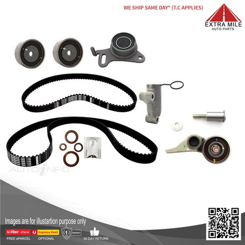 Timing Belt Kit For Mitsubishi Triton ML MN 2.5L Diesel KB4T 4D56 ...