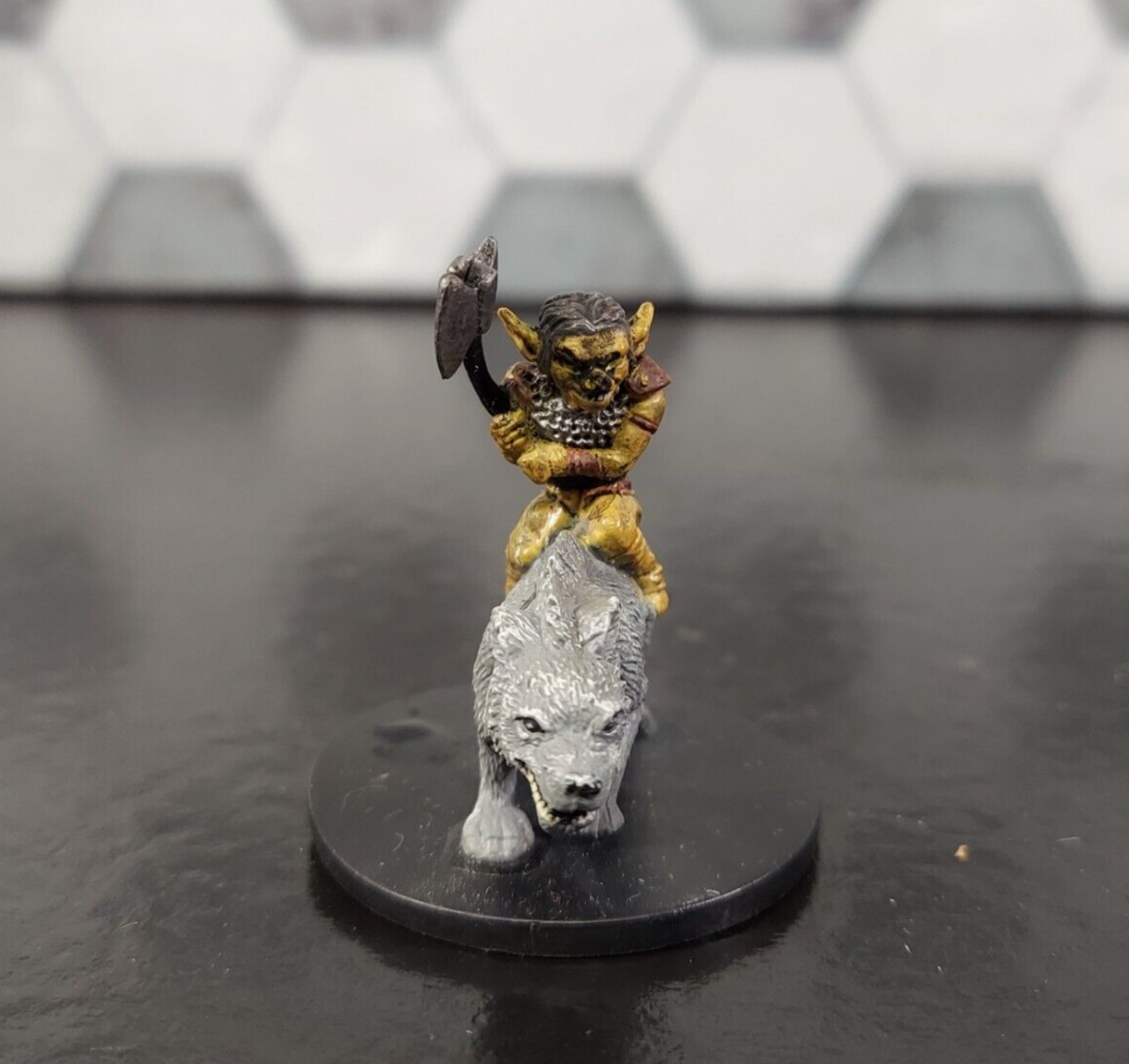 Dungeons & Dragons Snig Worg Rider 40/60 | eBay