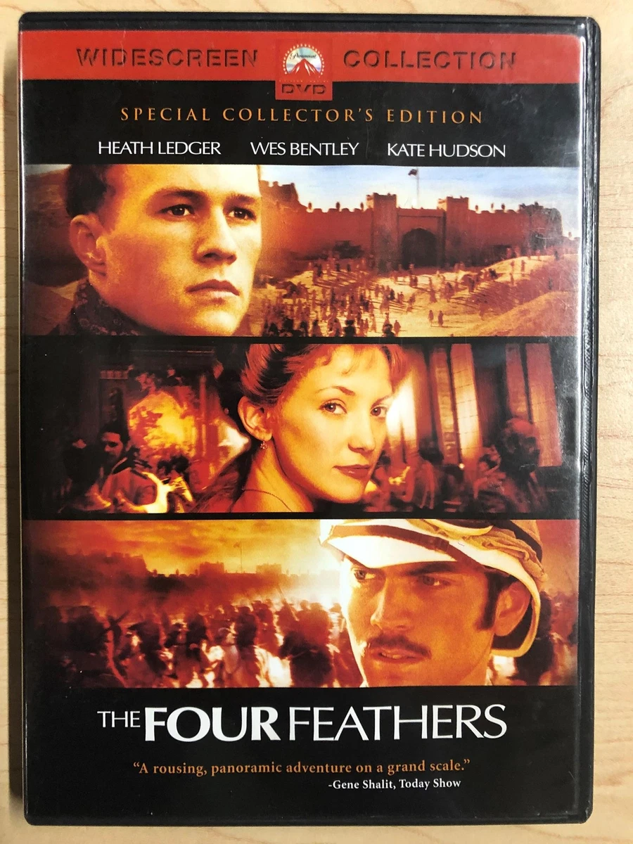 The Four Feathers 2002