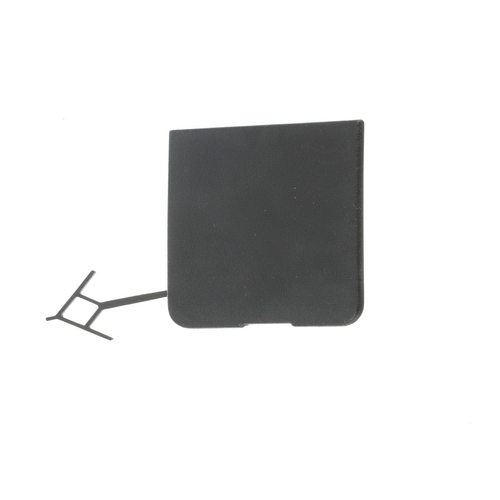 2018-2020 CHEVROLET EQUINOX REAR BUMPER TOW HOOK EYE CAP COVER 84335833 ...