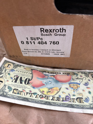 4WRPEH10C4B50L-2X/G24K0/F1M NEW REXR0TH VALVE 0811404760 | eBay