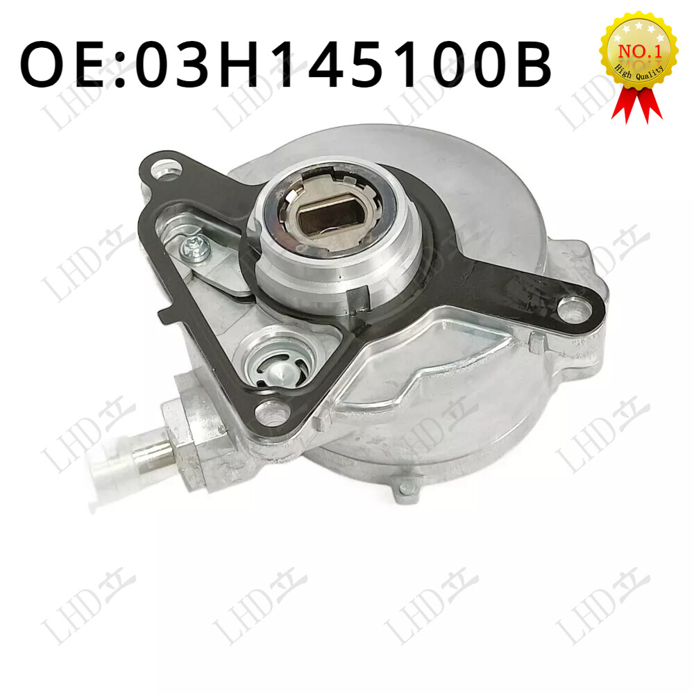 Hight Quality Engine Brake Vacuum Pump 03H145100B For VW Passat Touareg ...