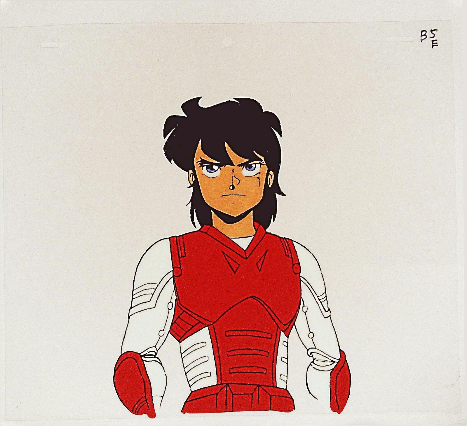 Ronin Warriors Ryo