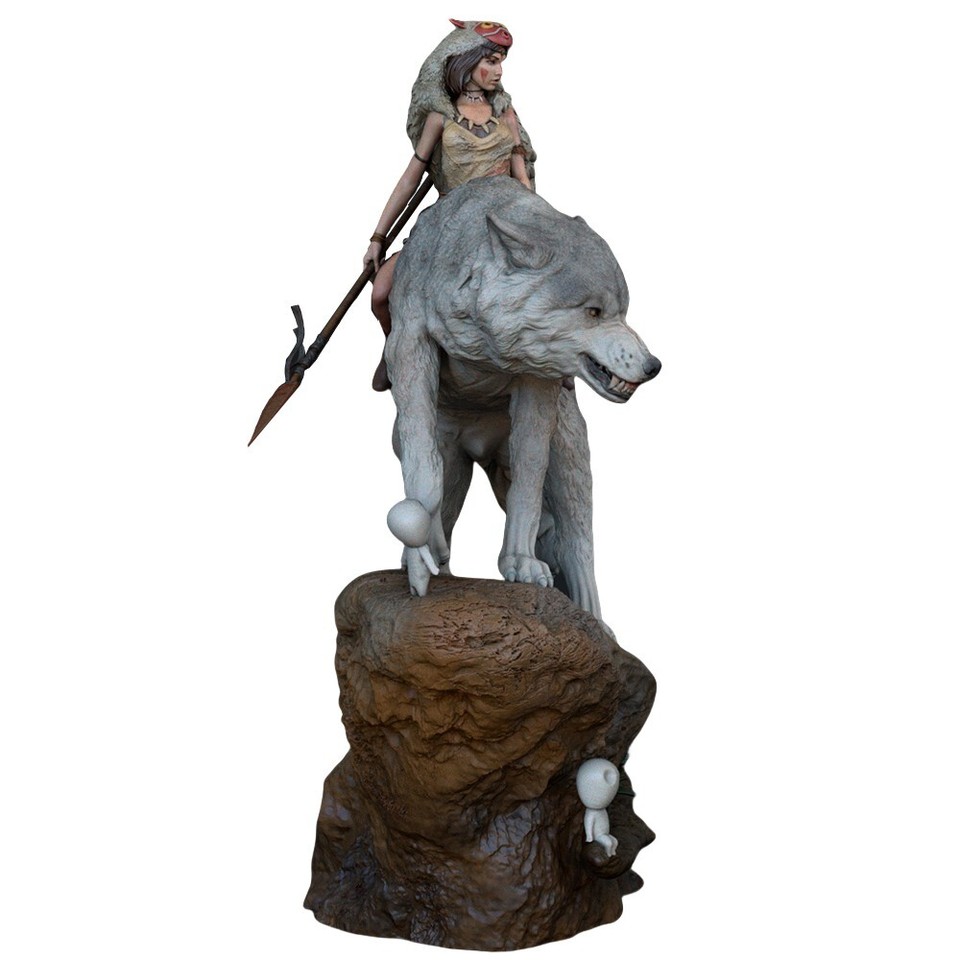 San Figure Unpainted Resin Model Kit 1:18 Model Kit A2232 | eBay