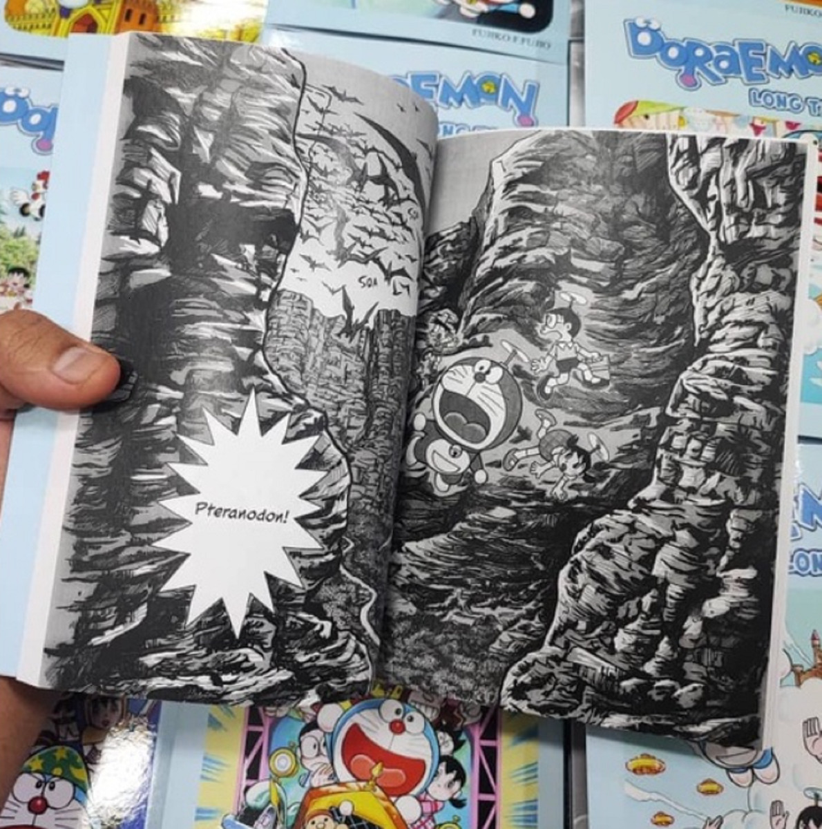 Doraemon Final Ending Manga English - Infoupdate.org