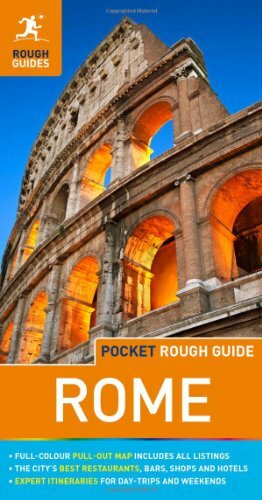 Pocket Rough Guide Rome (Rough Guide Pocket Guides) By Martin D ...