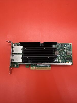 HPe Ethernet 10Gb 2-port 561T Low Profile Adptr 717708-002 716589-002 ...
