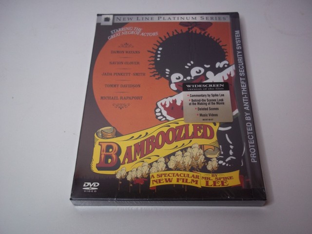 Bamboozled (DVD, 2001) for sale online | eBay