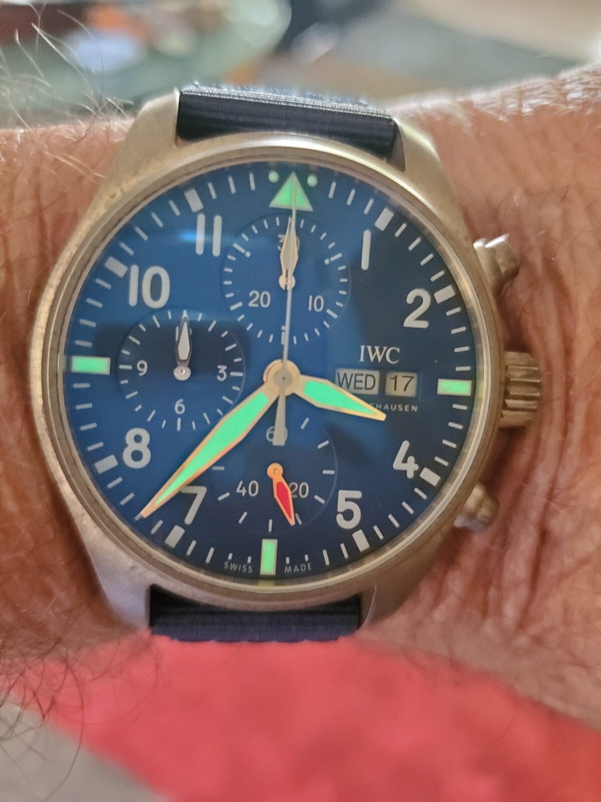 IWC