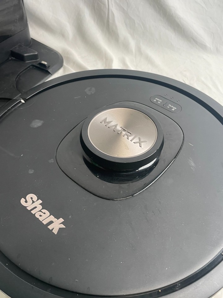 Shark Matrix Self-Empty Robot Vacuum RV2300S | eBay