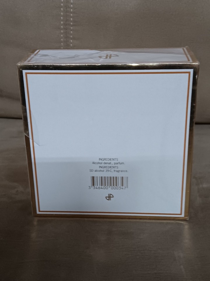 Jean Patou 1000 Extrait Parfum 30 ml -1 oz. Sealed Discontinued-France ...