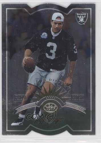 1997 Leaf Fractal Matrix Die-Cut Jeff George #28 | eBay