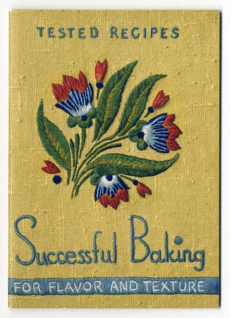 ARM & HAMMER SUCCESSFUL BAKING Cook Book Booklet COLOR ILLUS Cakes ...