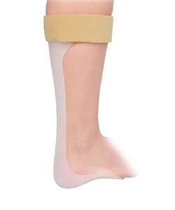 Semi-Solid Ankle Foot Orthosis (AFO) Drop Foot Brace | eBay