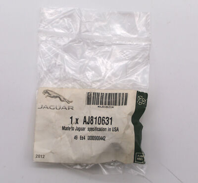 Jaguar Grommet Part Number - AJ810631 | eBay