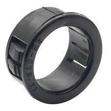 Bridgeport 9793, 1", Natural Plastic, Insulated Throat, Knockout ...