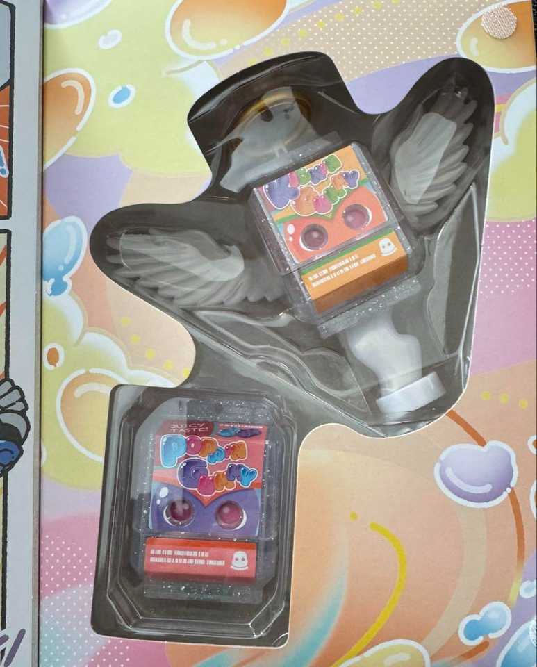 BANDAI Kamen Rider Gavv DX Rider Gochizo Angel set Kickin Gummy poppin ...