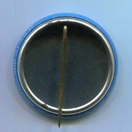 April 15 1970 Anti Vietnam War Dove with Clenched Fist Laos Protest ...