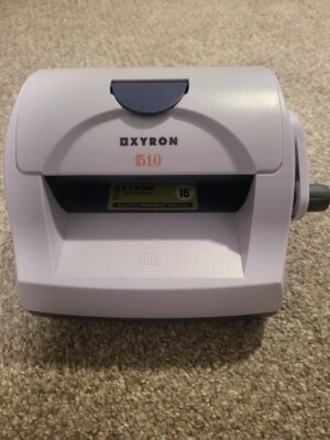 Xyron Model 510 Sticker Laminator Labels and Magnet Maker Crafts up to ...