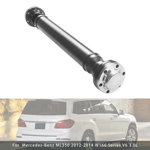 Front Driveshaft Prop Shaft Assembly 1664100601 Pour Mercedes-Benz ...