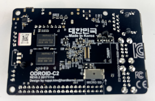 ODROID-C2 Single Board Computer (SBC) Quad Core 2GB | eBay