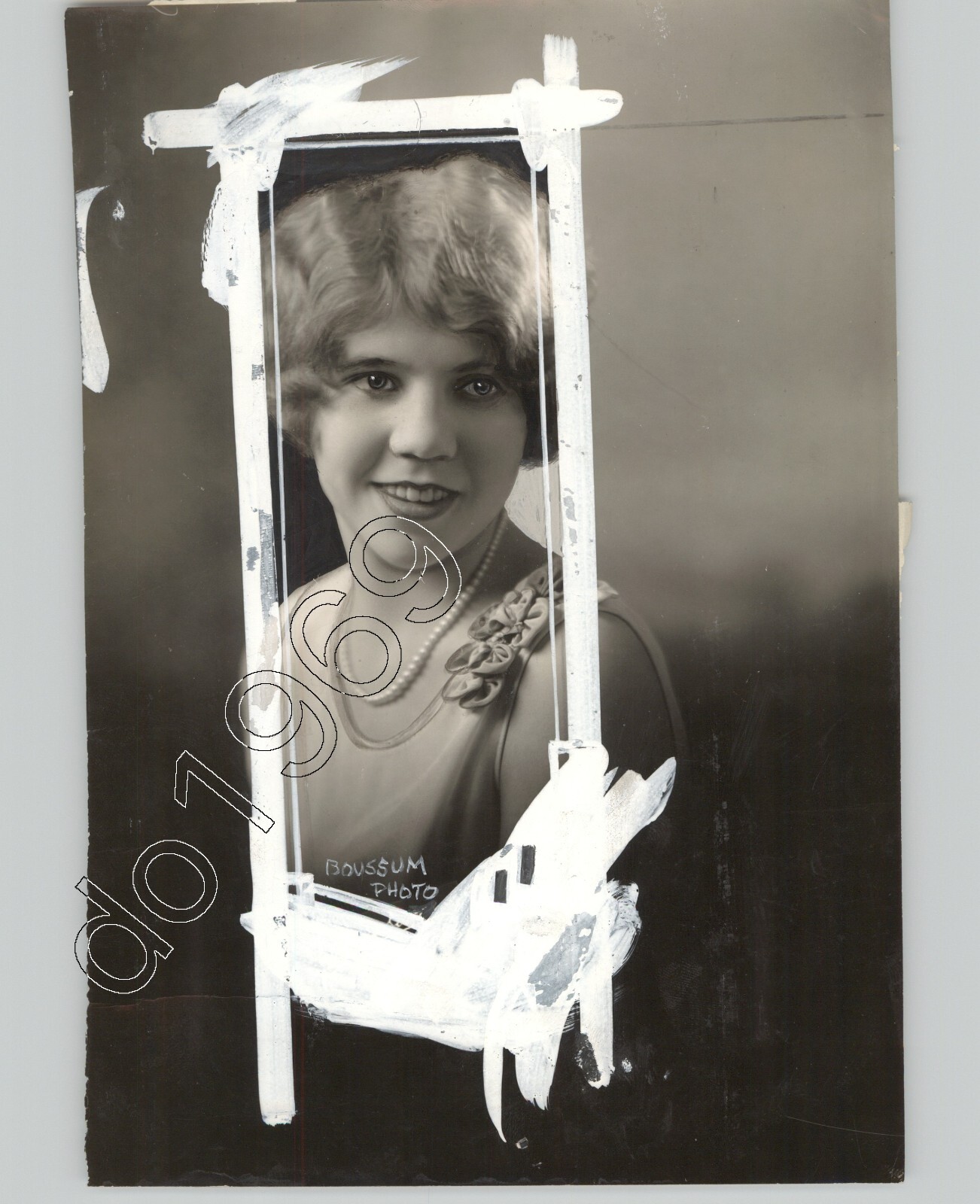 Classic Portrait HOLLYWOOD ACTRESS Jane Wellman 1927 Press Photo | eBay