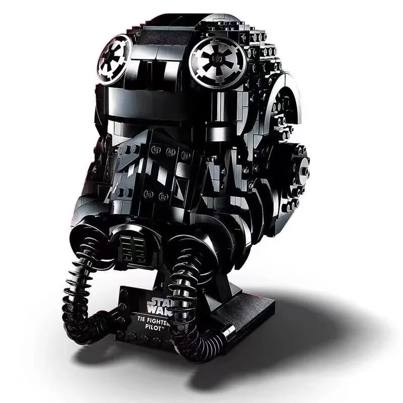 Star Wars helmet - Darth Vader, Tie Fighter Pilot, Stormtrooper ...