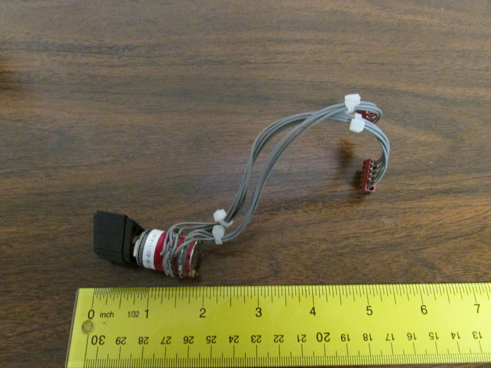 Grayhill 81073 Rotary Switch 11-Position p/n 71BD30-02-1-AJN | eBay