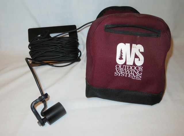 OVS Outdoor Viewing System Model VS-300 Underwater Camera for sale ...
