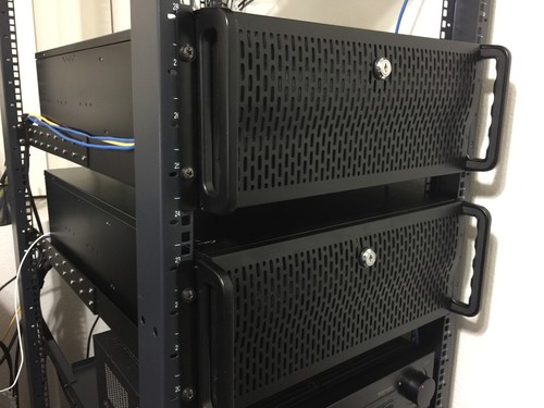 Rosewill RSV-L4000 Rackmount Server Case for sale online | eBay