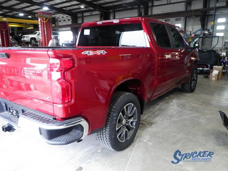 2022 Silverado 1500 5.3L L84 Complete Engine 1143067 | eBay