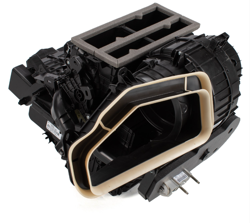 PEUGEOT 308 T9 Interior Heater Matrix Box 1610528280 New Genuine | eBay UK