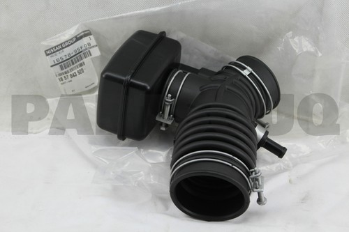1657895F0B Genuine Nissan HOSE-AIR DUCT 16578-95F0B | eBay