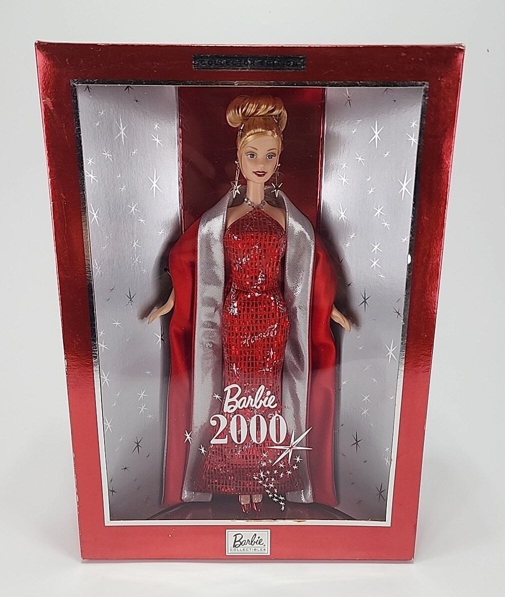 Barbie 2000 Collector Edition for sale online | eBay