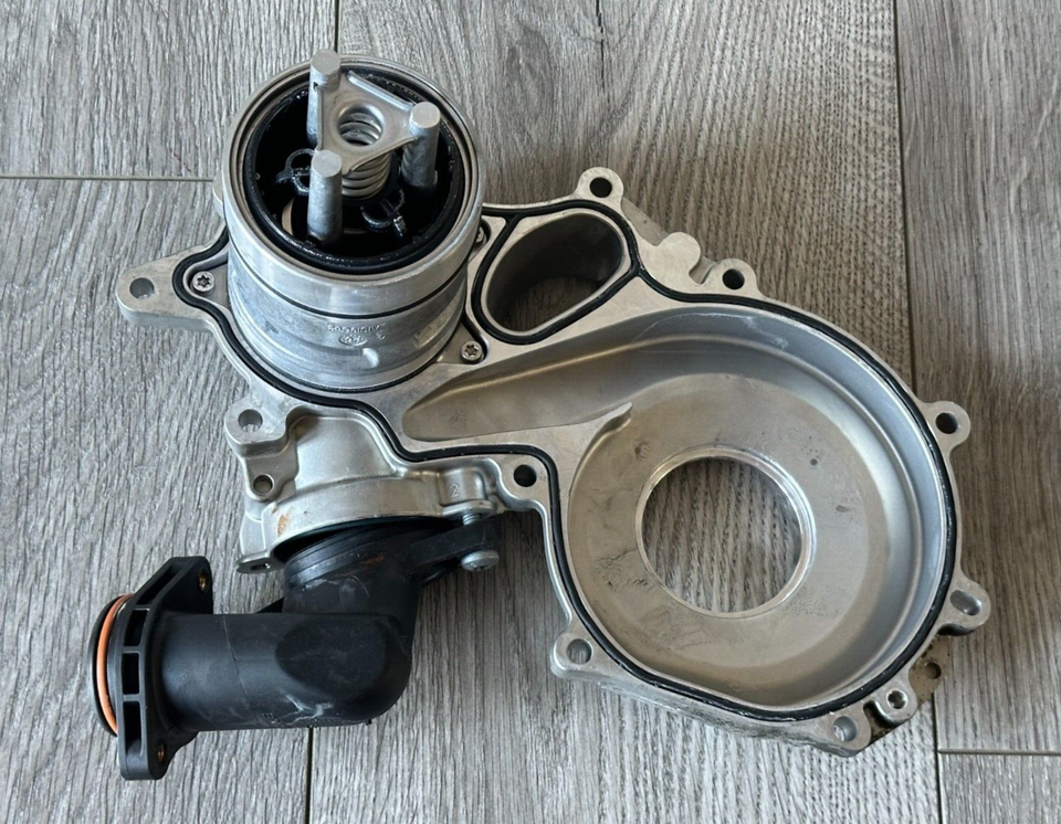 2018 2019 2020 MERCEDES E63 S63 E63 THERMOSTAT HOUSING, 1772000815 ...