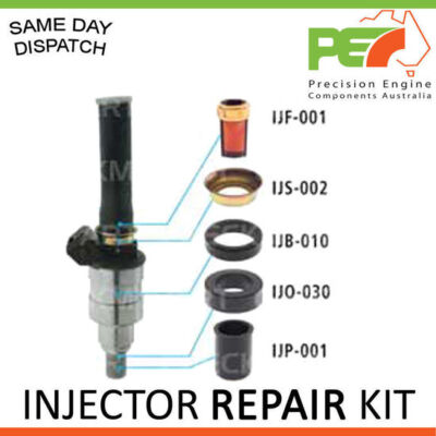 1x New * OEM QUALITY * Fuel Injector Repair Kit For Nissan 280C 280ZX ...