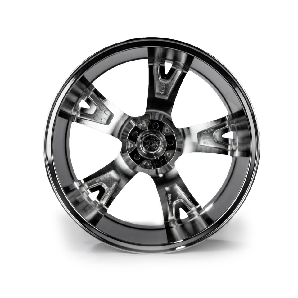 Toyota Aluminum Rims 19 x 8.5 Chrome 1pc. | eBay