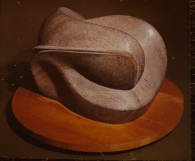 Naum Gabo "Kinetic Stone Carving” Russian Kinetic Art 35mm Slide | eBay