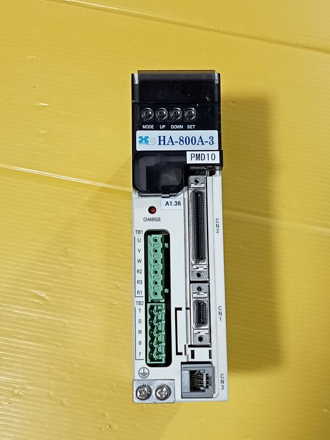 HARMONIC DRIVE SYSTEMS TYPE HA-800A-3C-100. | eBay