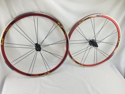 Wheels & Wheelsets - Rolf Vector - Nelo's Cycles