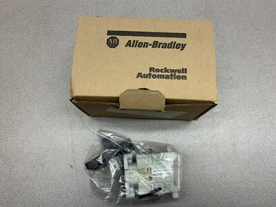 NEW IN BOX ALLEN BRADLEY 80025-628-01RA SWITCH 194L-A25 SERIES A | eBay