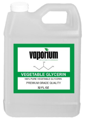VEGETABLE GLYCERIN - FOOD GRADE, 32 FL. OZ | eBay