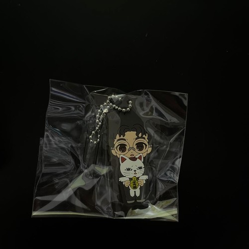 Dan-da-dan Turbo Lady Rubber Keychain Ocalun Collectible New | eBay