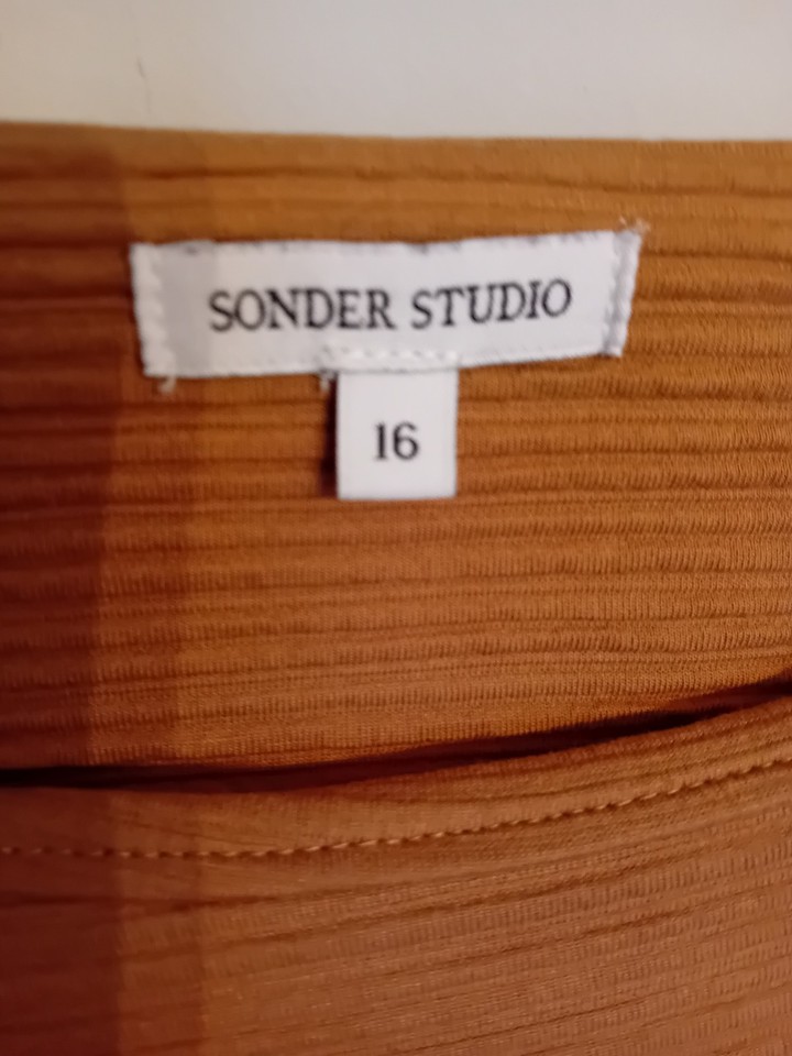 ladies dress size 16 By Sonder Studio | eBay UK