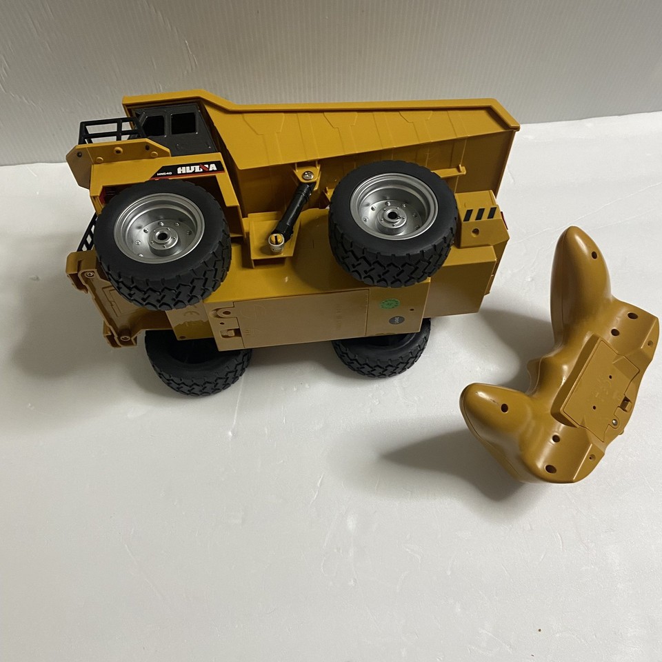 Huina HN 540 RC Toy Dump Truck Battery Operated HN540 (No Battery Pack ...