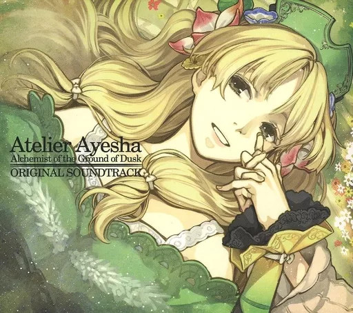 Atelier Ayesha Alchemist of Dusk Original Soundtrack CD Japanese Import ...