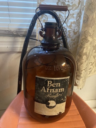 Ben Afnam Jug | eBay