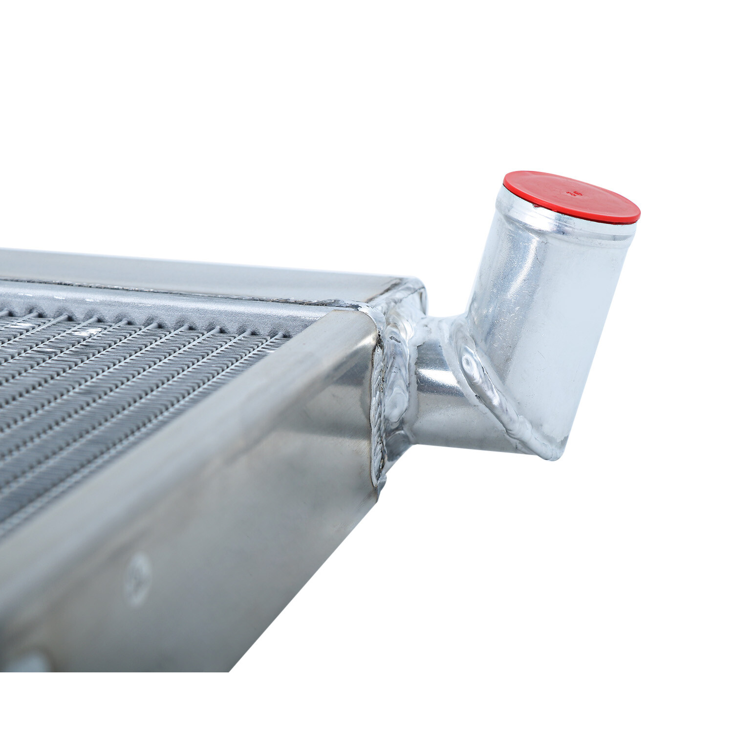 4 Row Aluminum Radiator for 1963-1972 Chevrolet Corvette C2 C3 V8 1964 ...